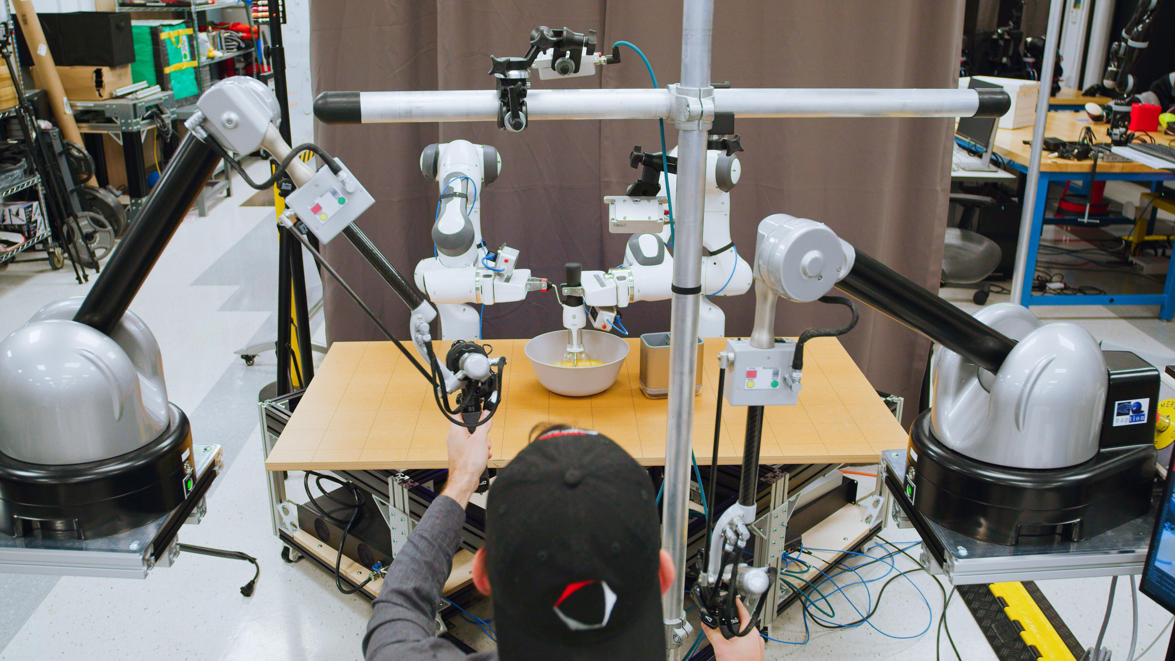 Artificial Intelligence Is Changing the Way Cars Are Made | Toyota Research Institute